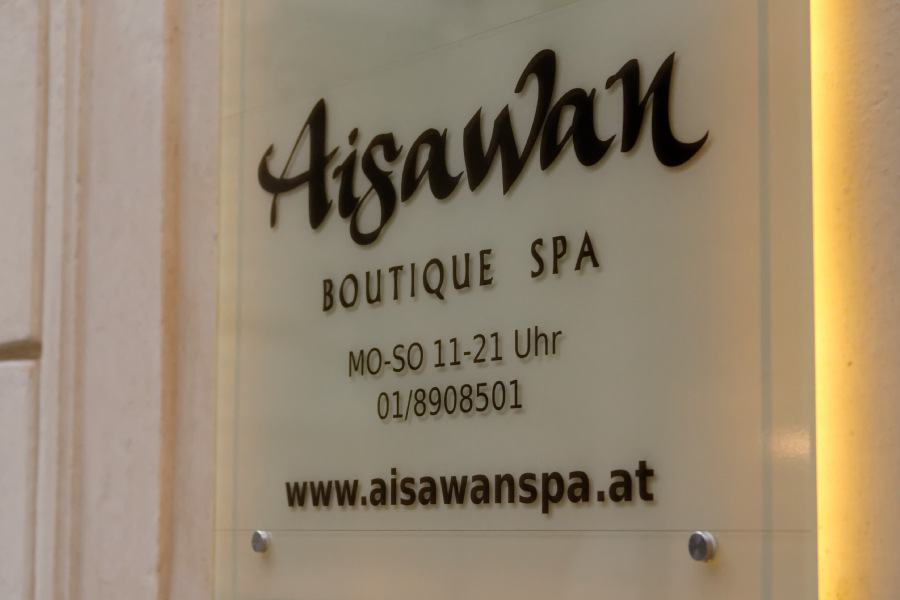 Der schönste Luxus Day Spa Wiens - Aisawan Beauty