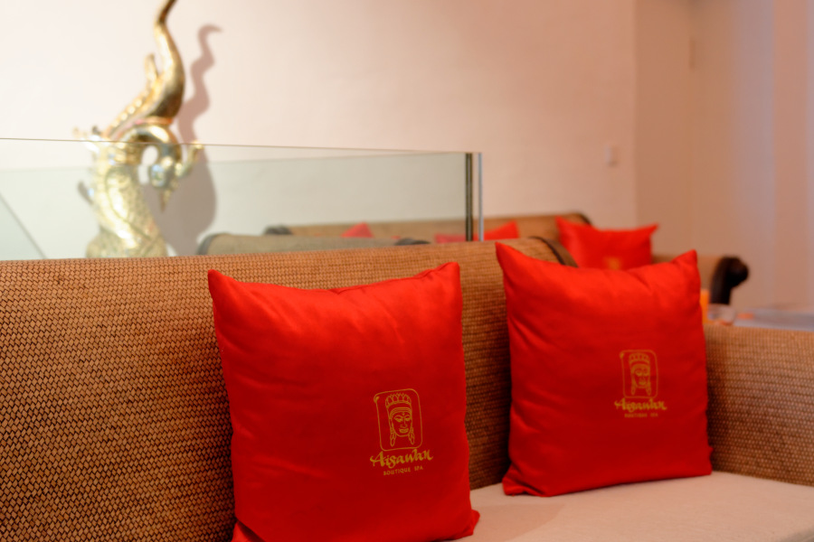 Der schönste Luxus Day Spa Wiens - Aisawan Beauty