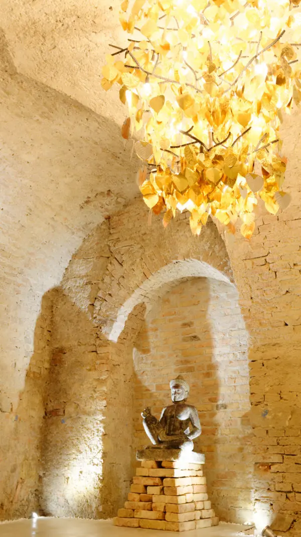 Der schönste Luxus Day Spa Wiens - Aisawan Beauty