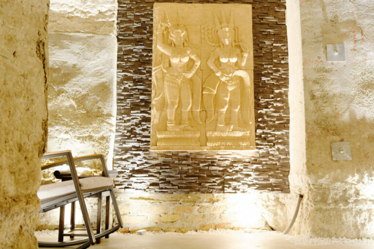 Der schönste Luxus Day Spa Wiens - Aisawan Beauty