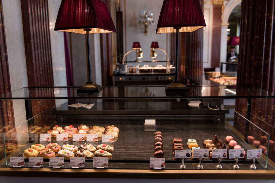 Genuss auf 3 Etagen - Gerstner K.u.K. Hofzuckerbäcker