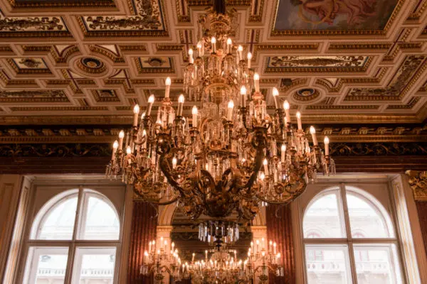 Genuss auf 3 Etagen - Gerstner K.u.K. Hofzuckerbäcker