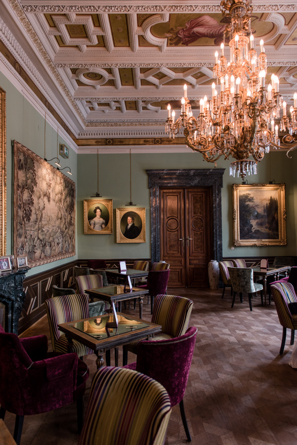 Genuss auf 3 Etagen - Gerstner K.u.K. Hofzuckerbäcker