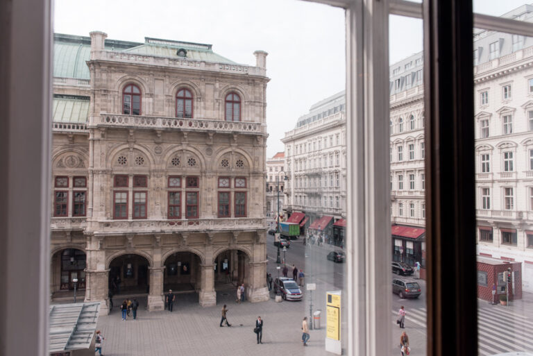 Genuss auf 3 Etagen - Gerstner K.u.K. Hofzuckerbäcker