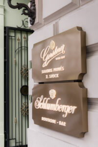 Genuss auf 3 Etagen - Gerstner K.u.K. Hofzuckerbäcker