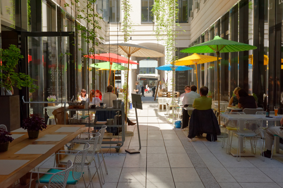 Mein Tipp für euer Business Lunch - die Labstelle Wien
