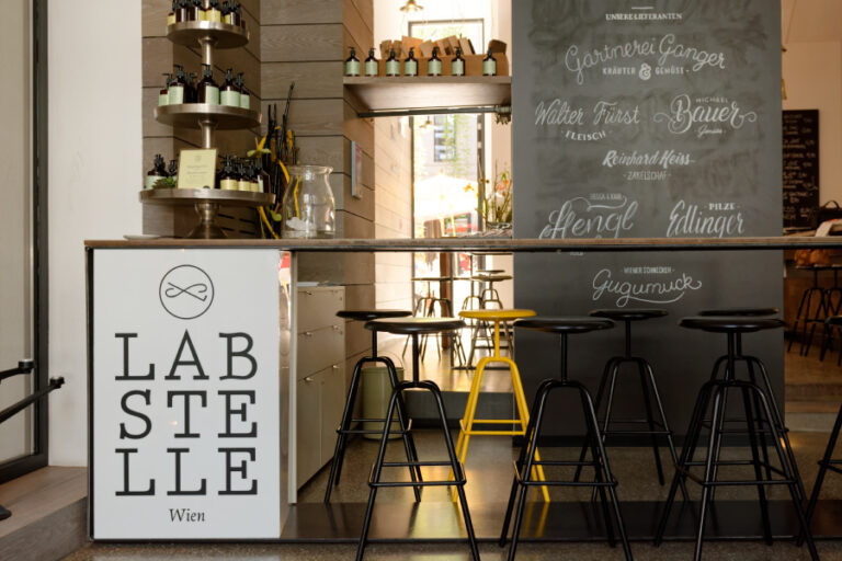 Mein Tipp für euer Business Lunch - die Labstelle Wien